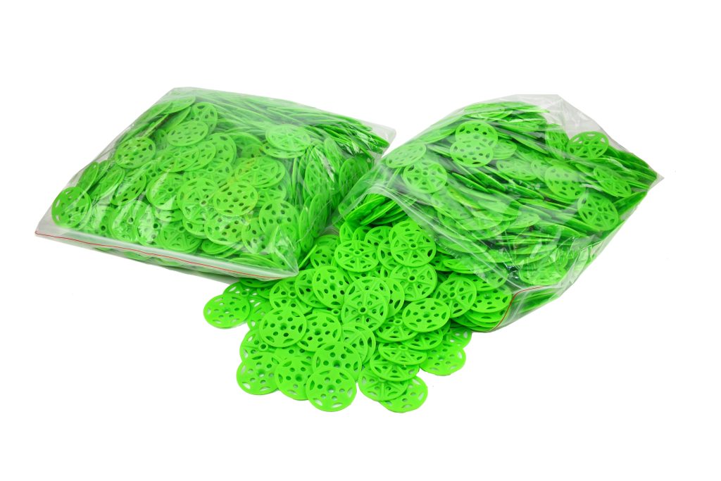 NRG Green Washers Bag of 500 - ATEX Supplies Sydney