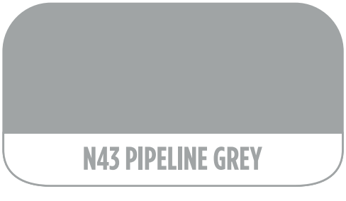 AFS Epoxy Coating Kit N43 Pipeline Grey Tinted 4L - ATEX Supplies Sydney