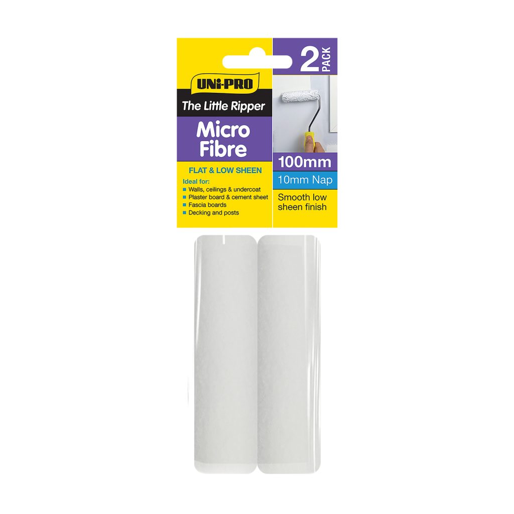 Uni-Pro Litter Ripper Microfibre Covers 2 Pack 40T - ATEX Supplies Sydney