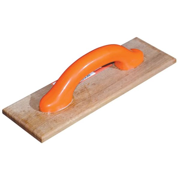 Wood Float 118 x 300mm 801 - ATEX Supplies Sydney