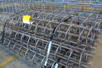Pile Cages - ATEX Supplies Sydney