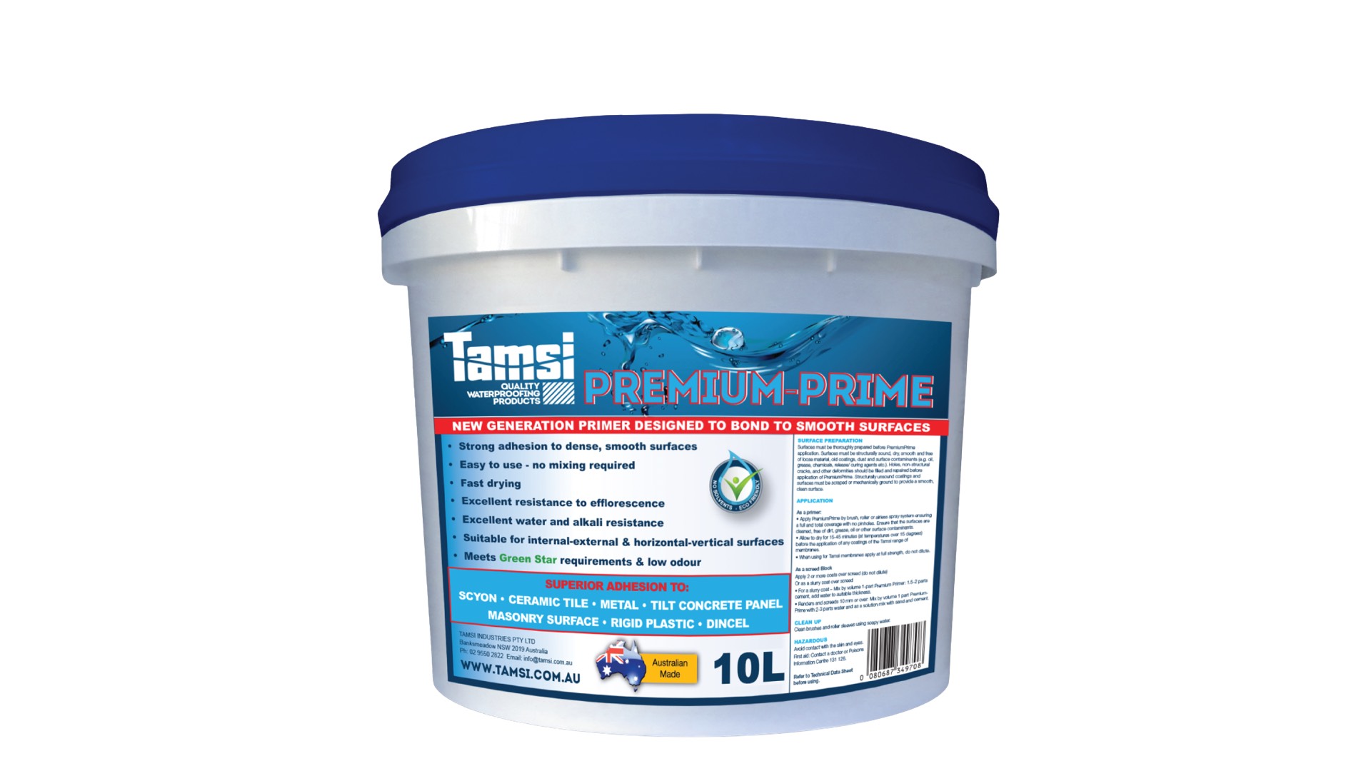 Primers - ATEX Supplies Sydney