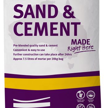 Sand & Concrete Bags | Cement Mix Supplier | Quick Set Bags