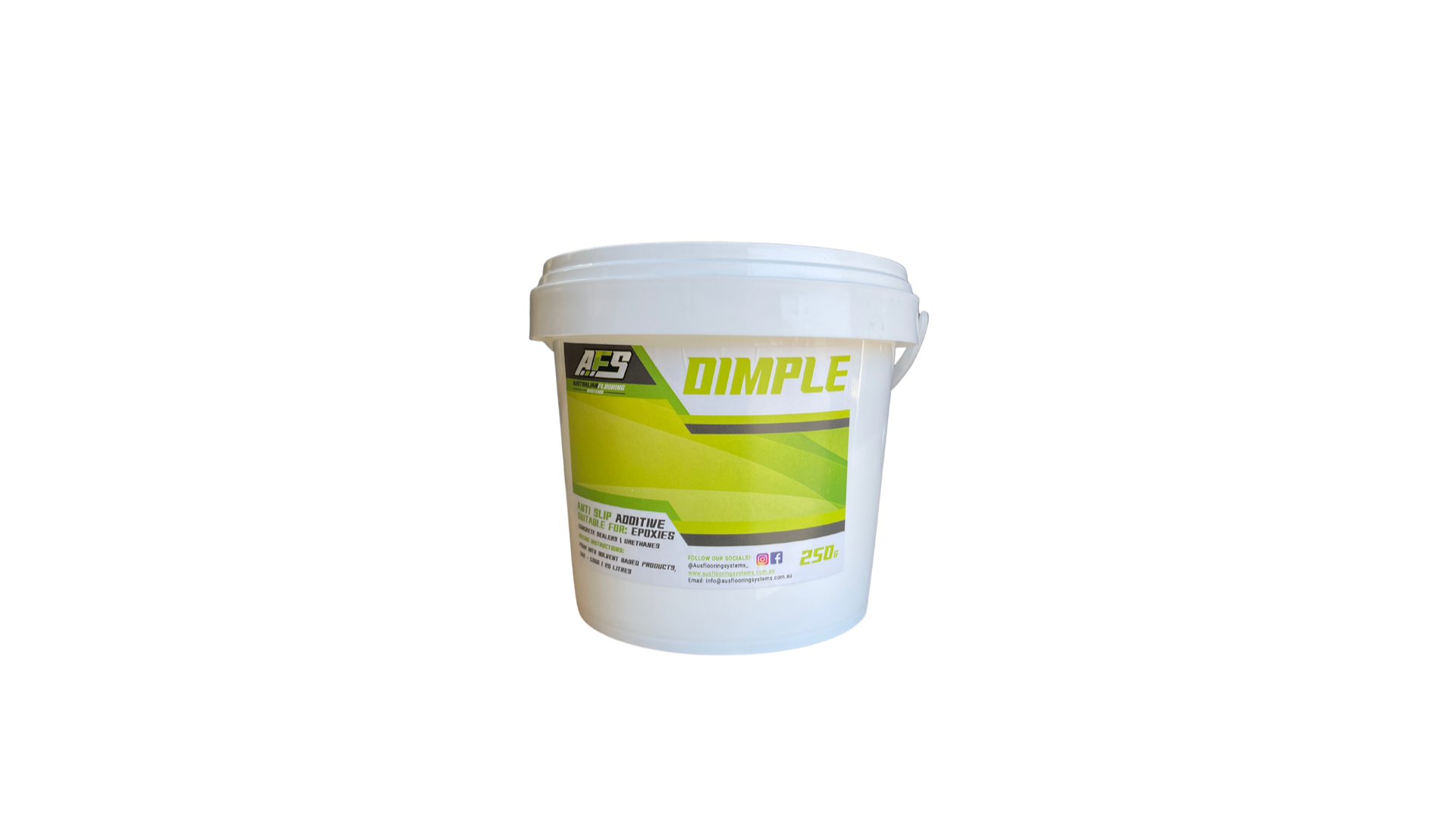 AFS Dimple 250G - ATEX Supplies Sydney