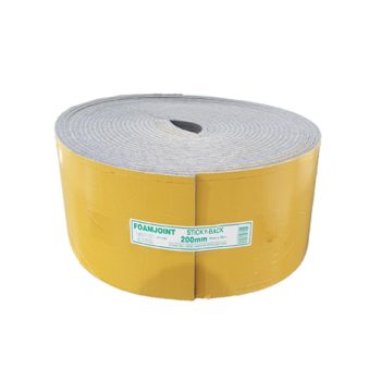 Adhesive Sticky Back Foam Joint 200mm x 25mm x 10mm - ATEX Supplies Sydney
