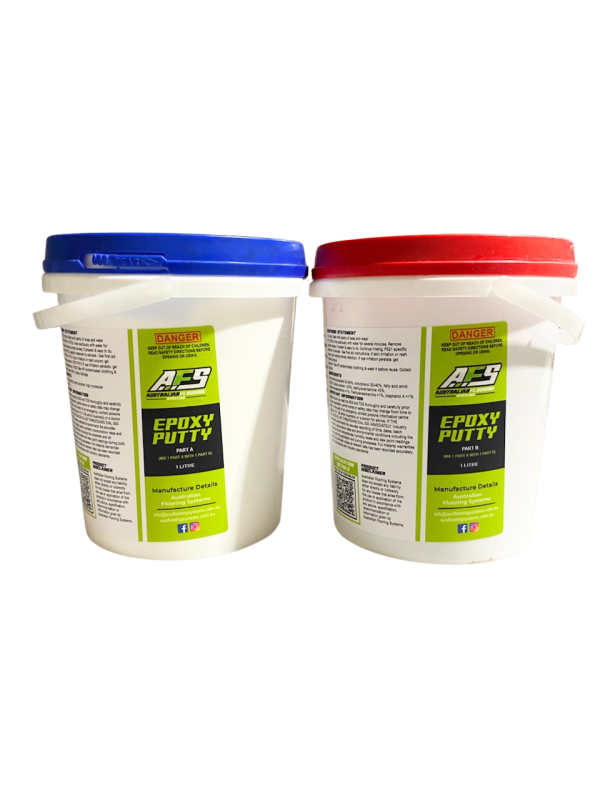 AFS Epoxy Putty Two Pack 2L - ATEX Supplies Sydney