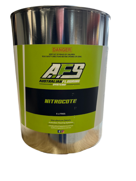 Nitrocote 5L - ATEX Supplies Sydney