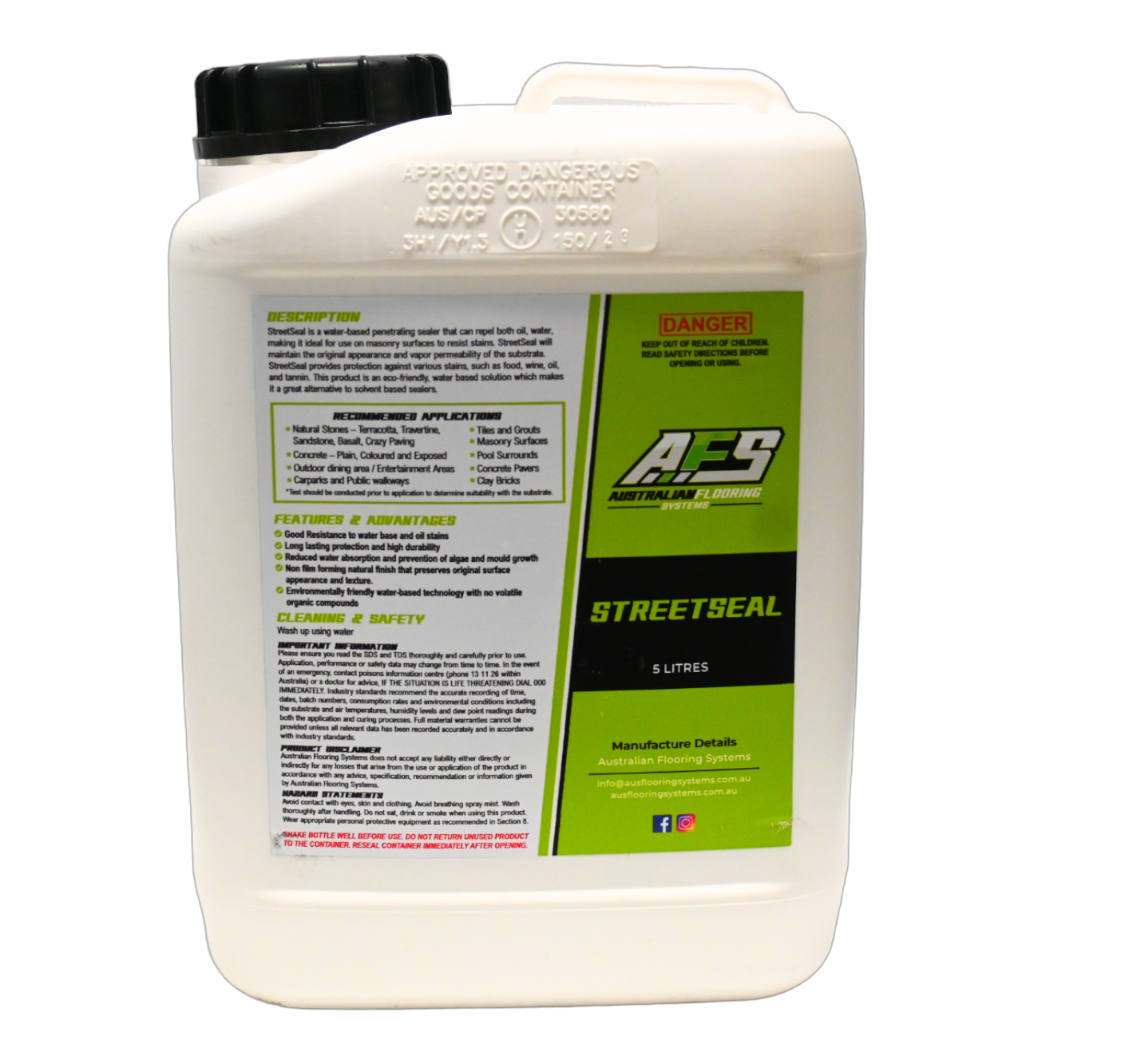 Densifiers and Penetrating Sealers - ATEX Supplies Sydney