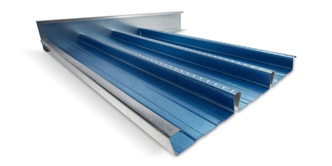 Bondek Panel 1.0mm x 6m x 0.595mm - ATEX Supplies Sydney
